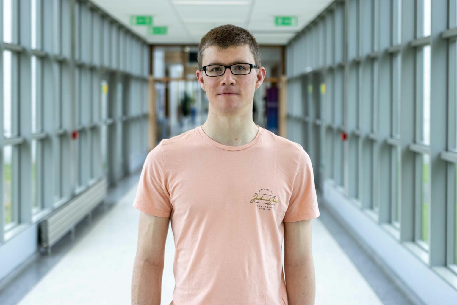 Geordan Gets Down to Business at DkIT - Careers and Education News