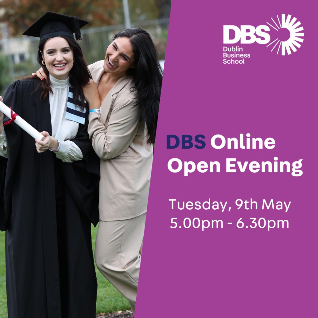 DBS Online Open Evening