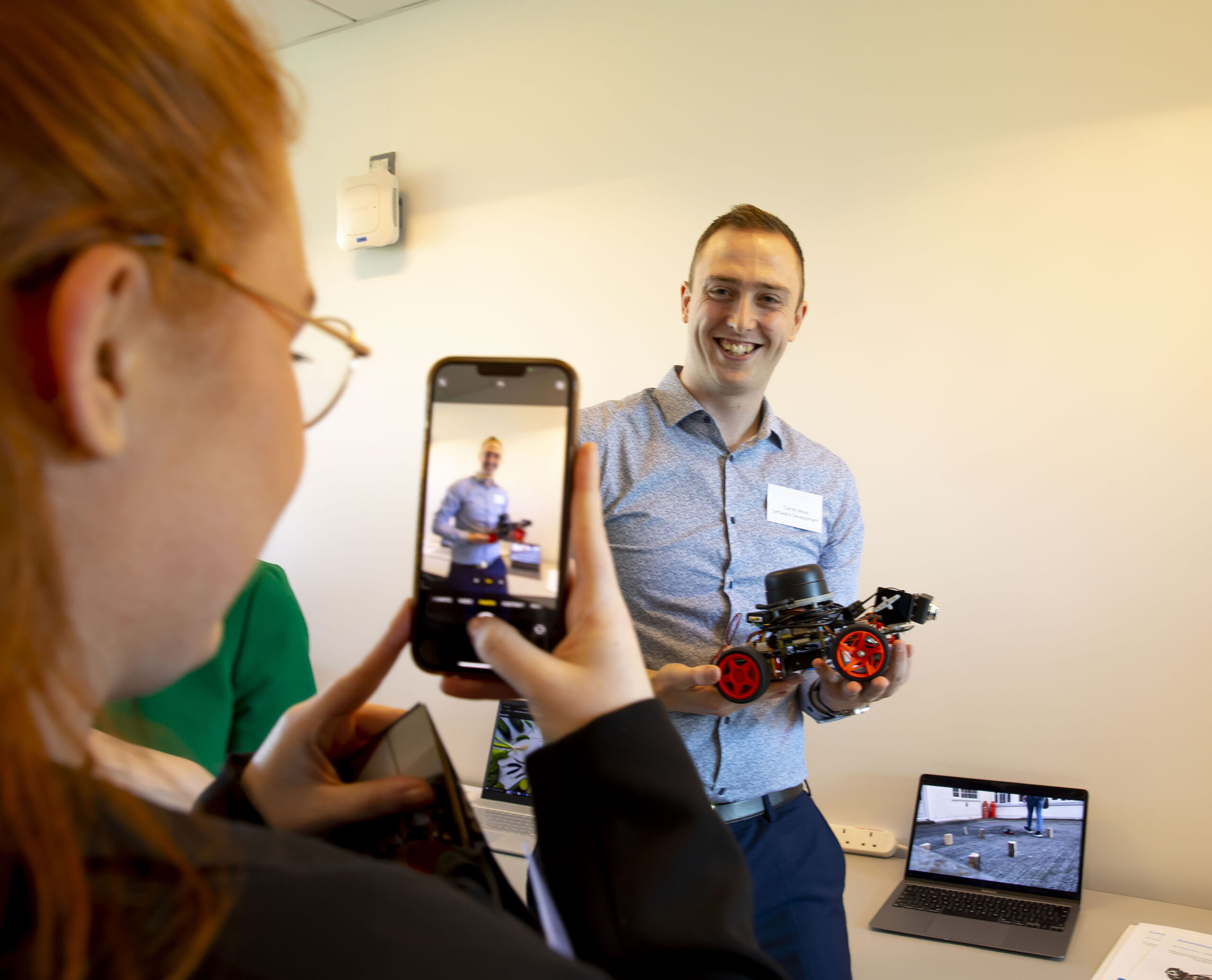 SETU presents annual Computing Showcase 2023 in partnership with ...