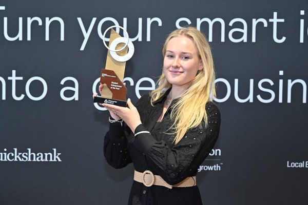 Student Entrepreneur Awards competition opens - Careers and Education News